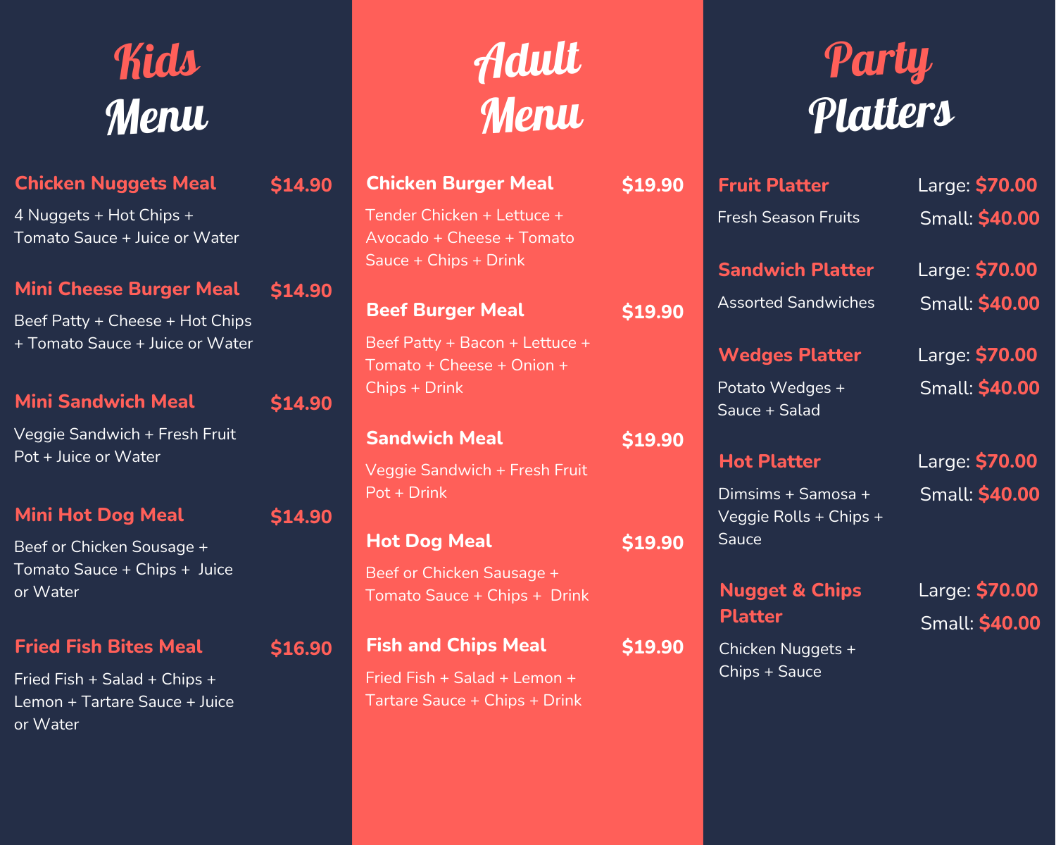 Our Cafe - The Kidz Crew