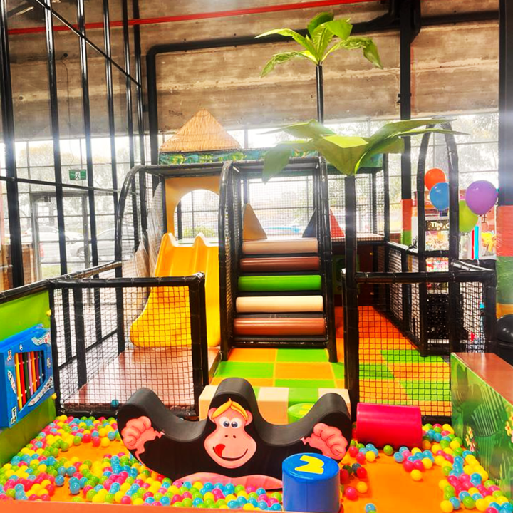Indoor Play Centre - The Kidz Crew